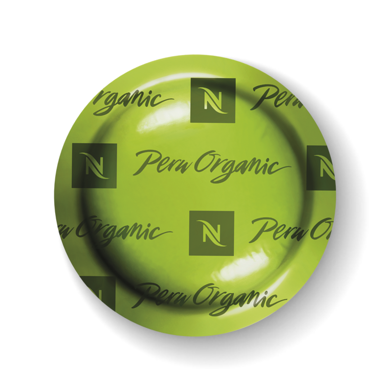 PERU ORGANIC - Nespresso Professional