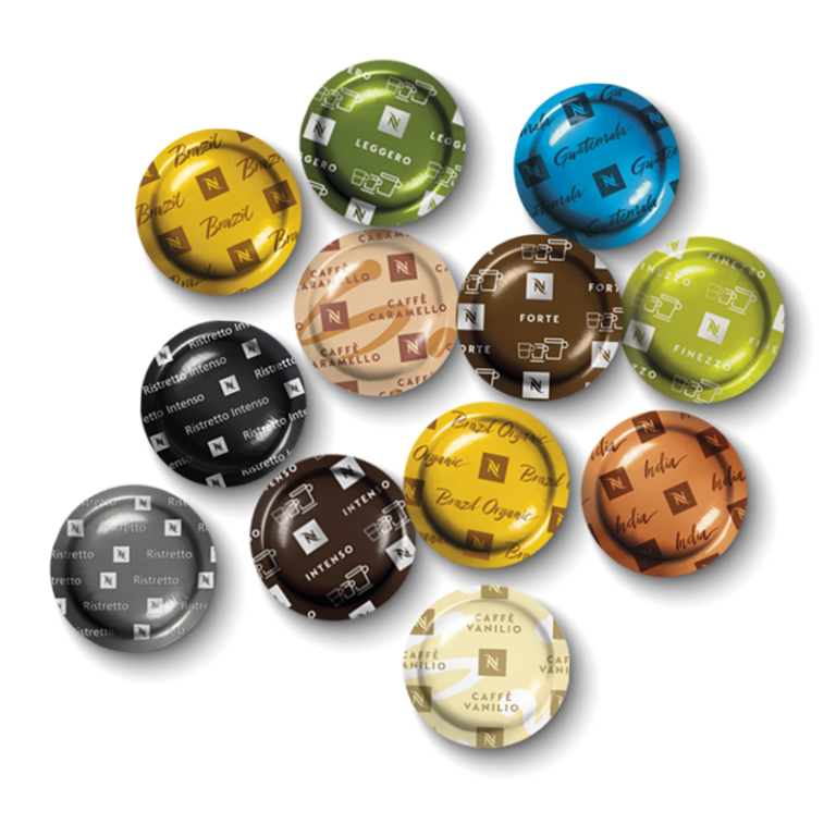 Kaffekapsler Archives - Nespresso Professional