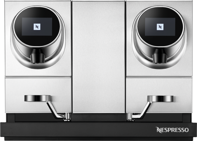 NESPRESSO MOMENTO COFFEE & COFFEE - Nespresso Professional