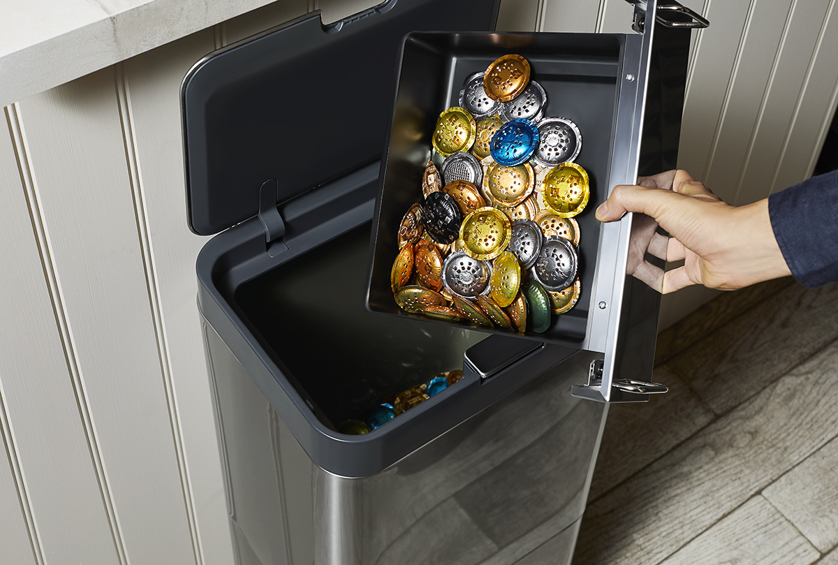 The positive cup - Nespresso Professional